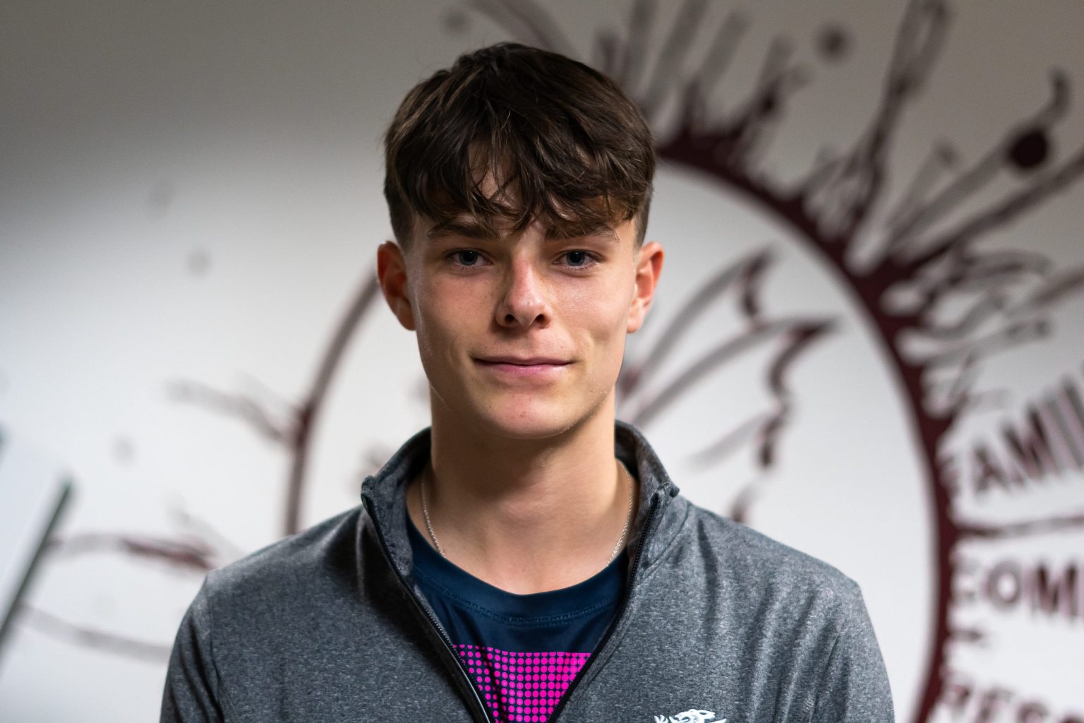 Archie Vaughan signs for the Academy - Somerset