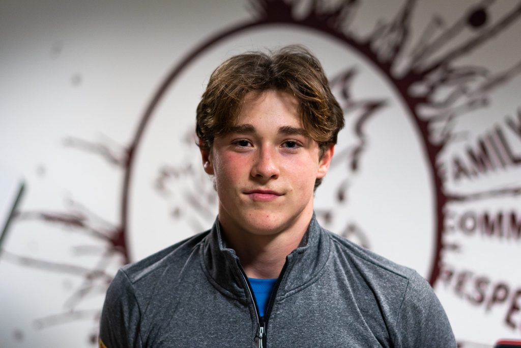 Seb Linnitt joins the Academy - Somerset