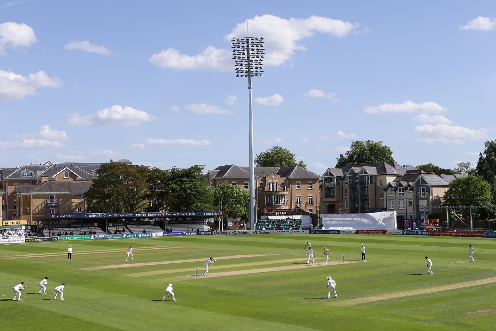 Somerset County Cricket Club | Fixtures and Results