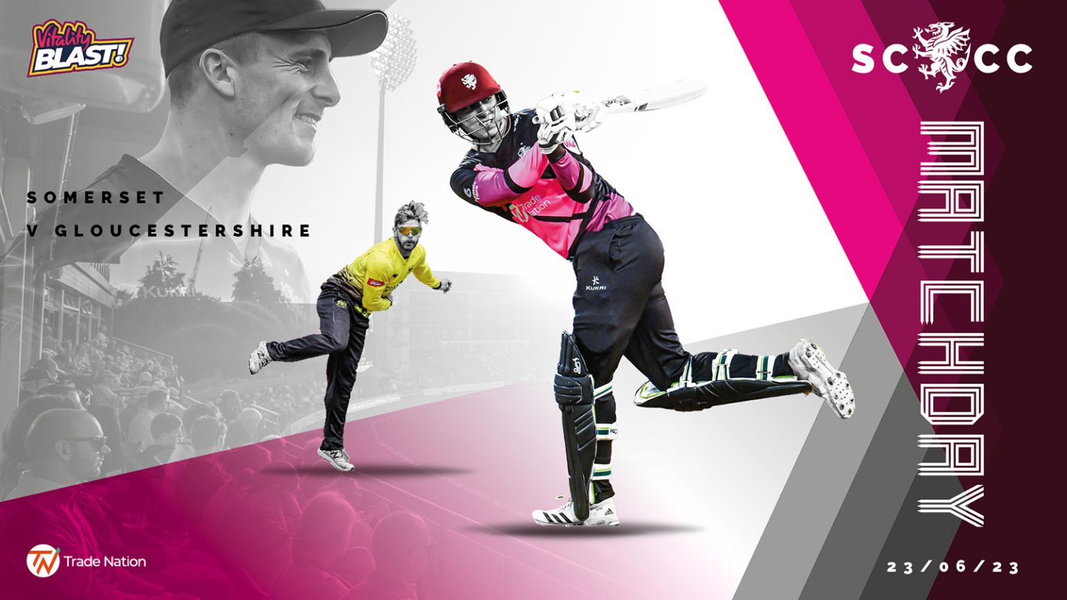 The Official Website of Somerset County Cricket Club