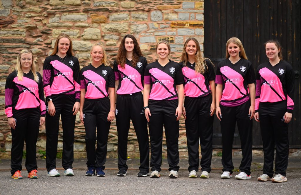 Somerset Women Launch New Playing Kit Aligned with Vitality Blast ...