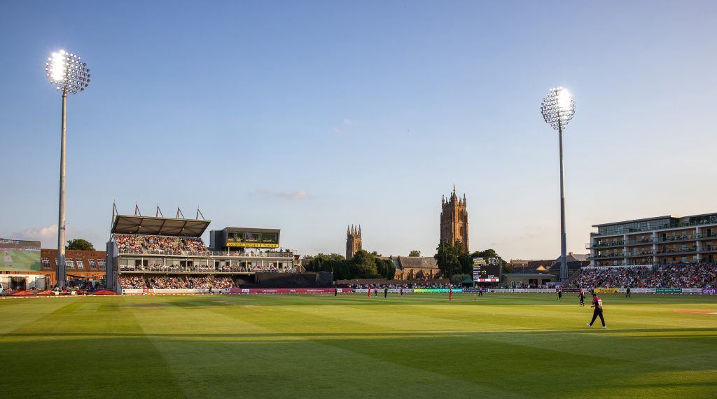 Somerset County Cricket Club | Where Should I Sit in the Ground?