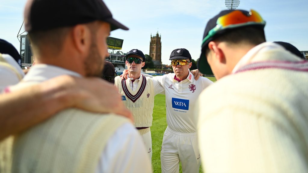 Northamptonshire County Championship Parking - Somerset