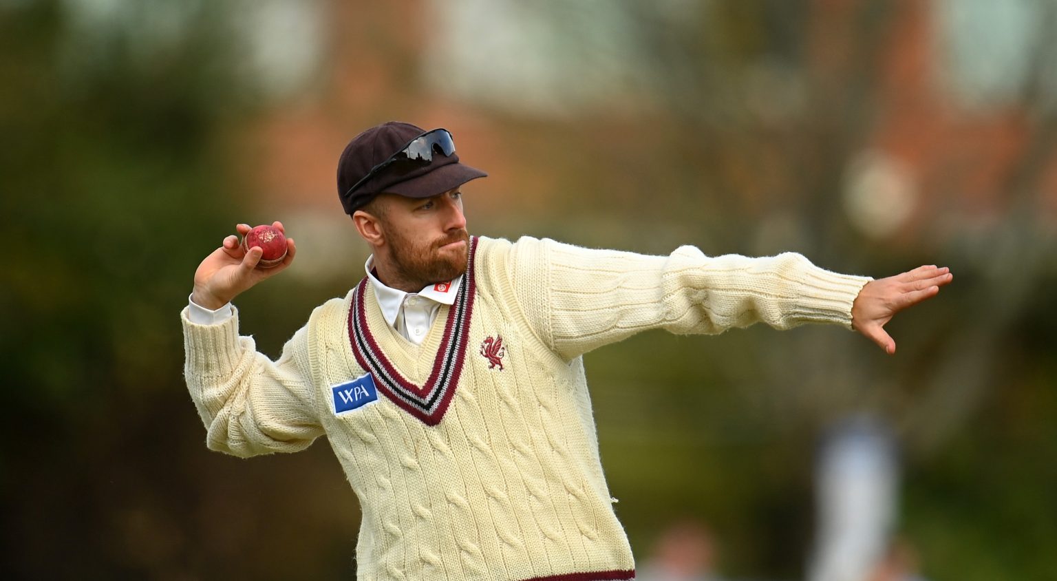 JACK LEACH - Somerset