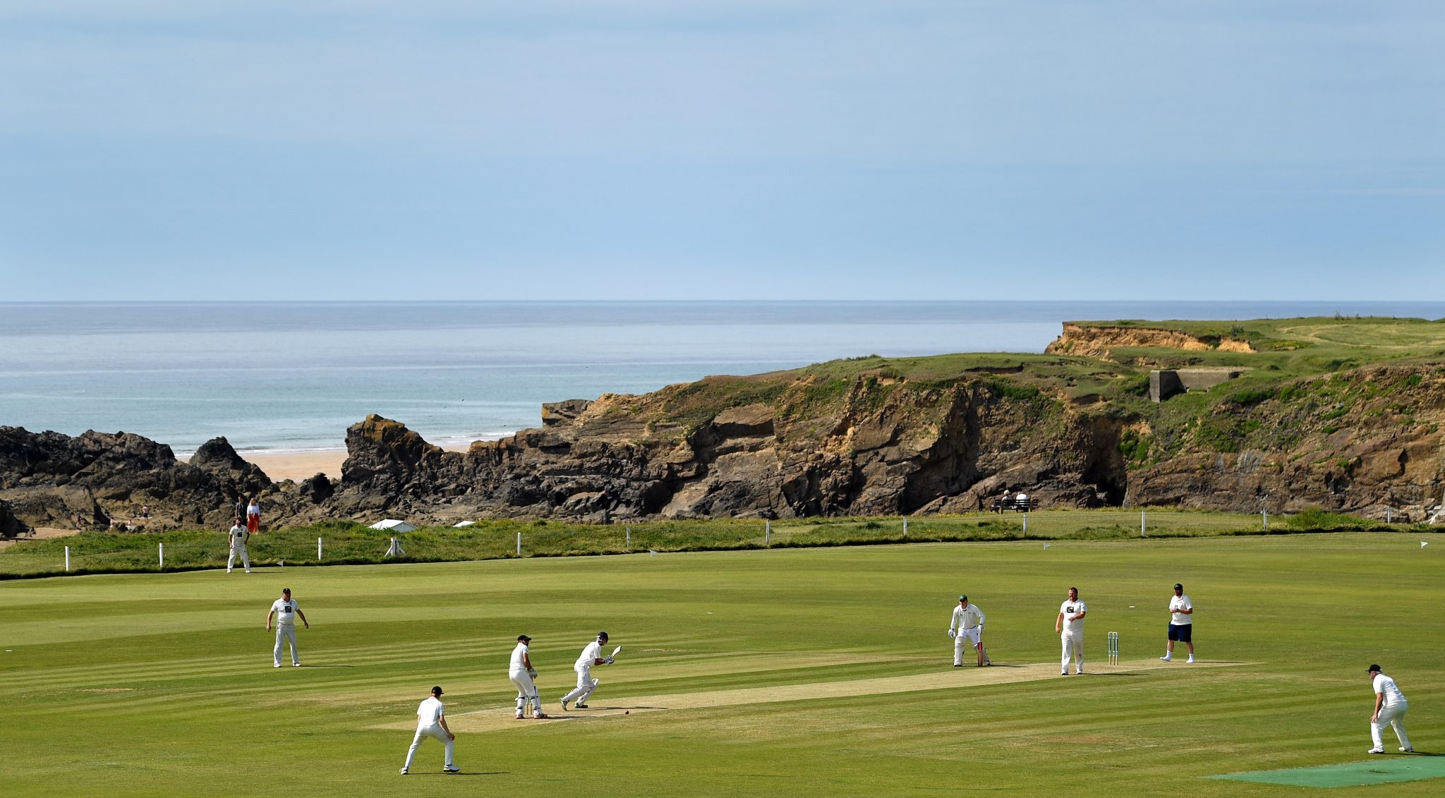 The Prettiest Grounds in Cornwall - Somerset