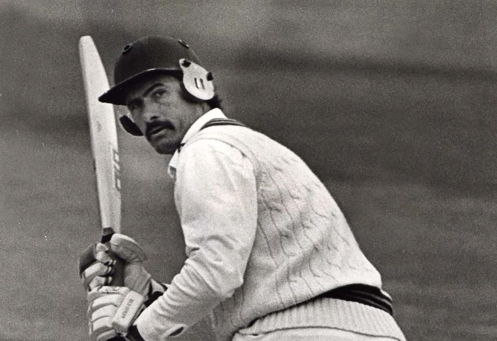 Jimmy Cook at 70 - Somerset