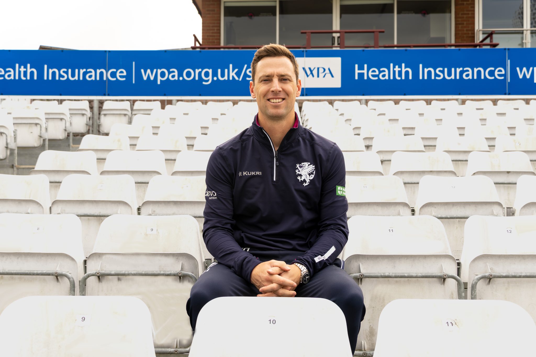 GUEST BLOG: Matt Henry's lasting impact by Lewis Wiseman - Somerset
