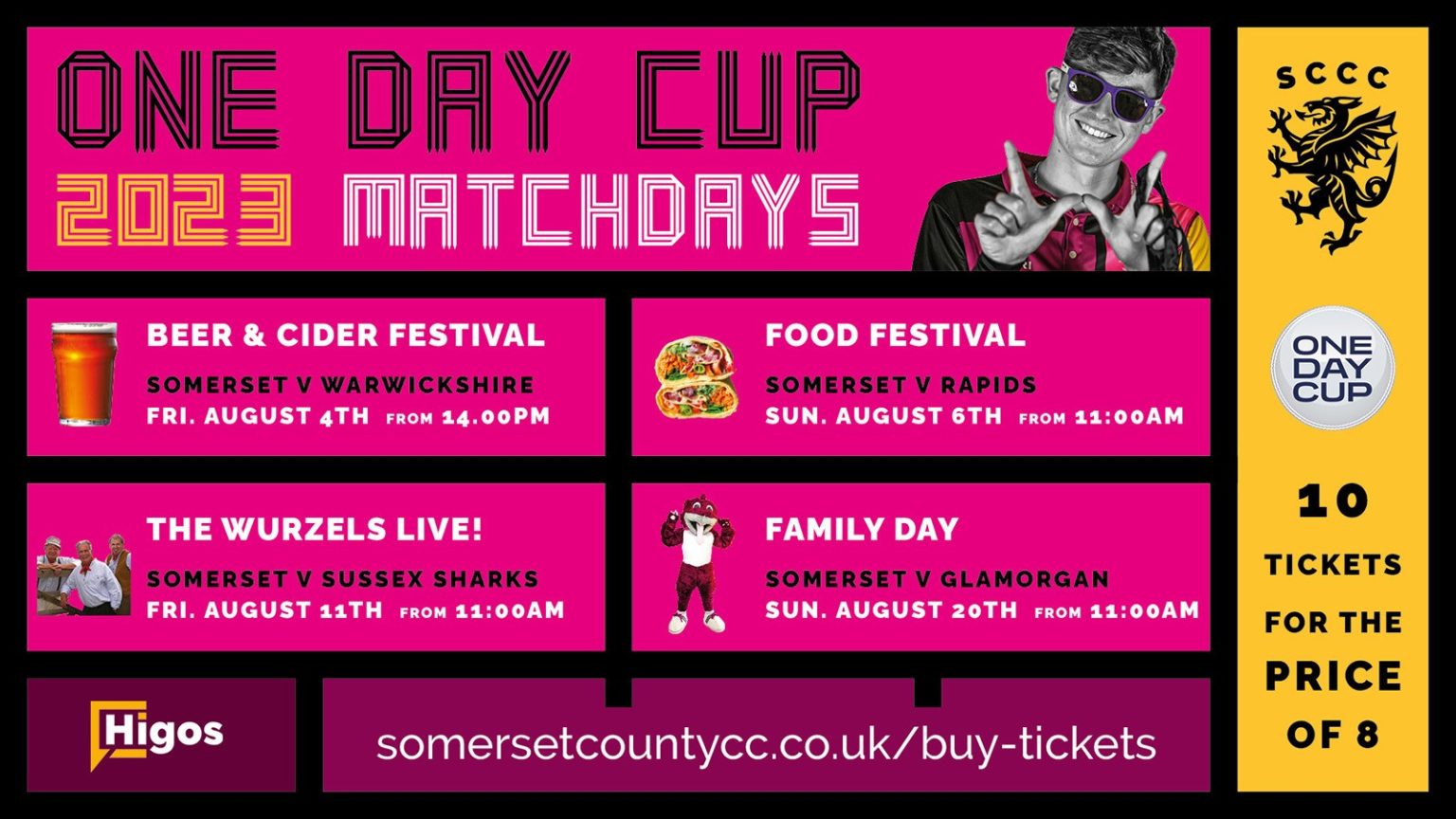 Family Fun Day 2023 - Somerset