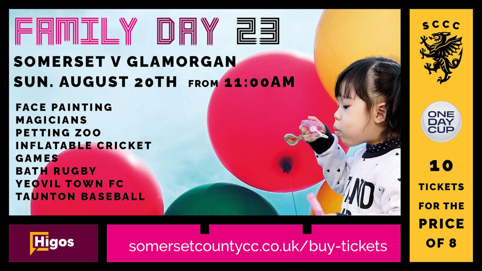 Family Fun Day 2023 - Somerset