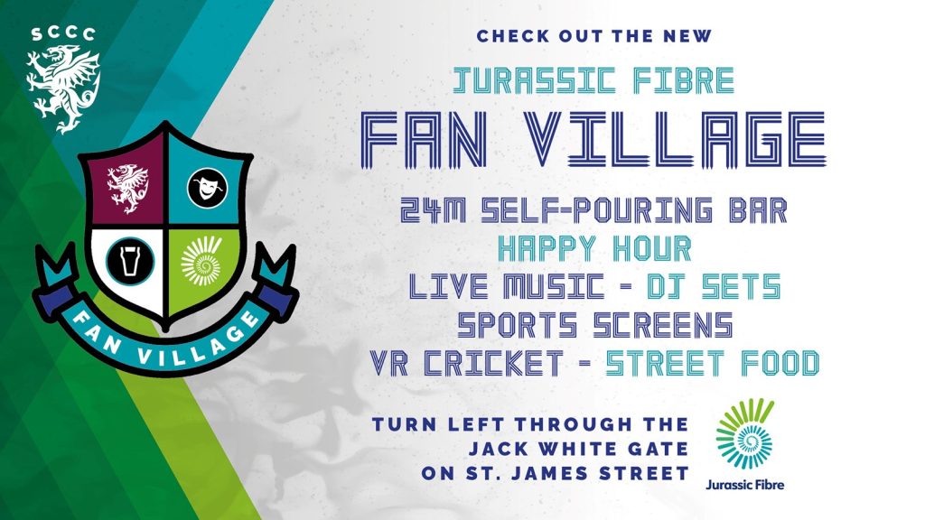 New Fan Village to be launched this summer - Somerset