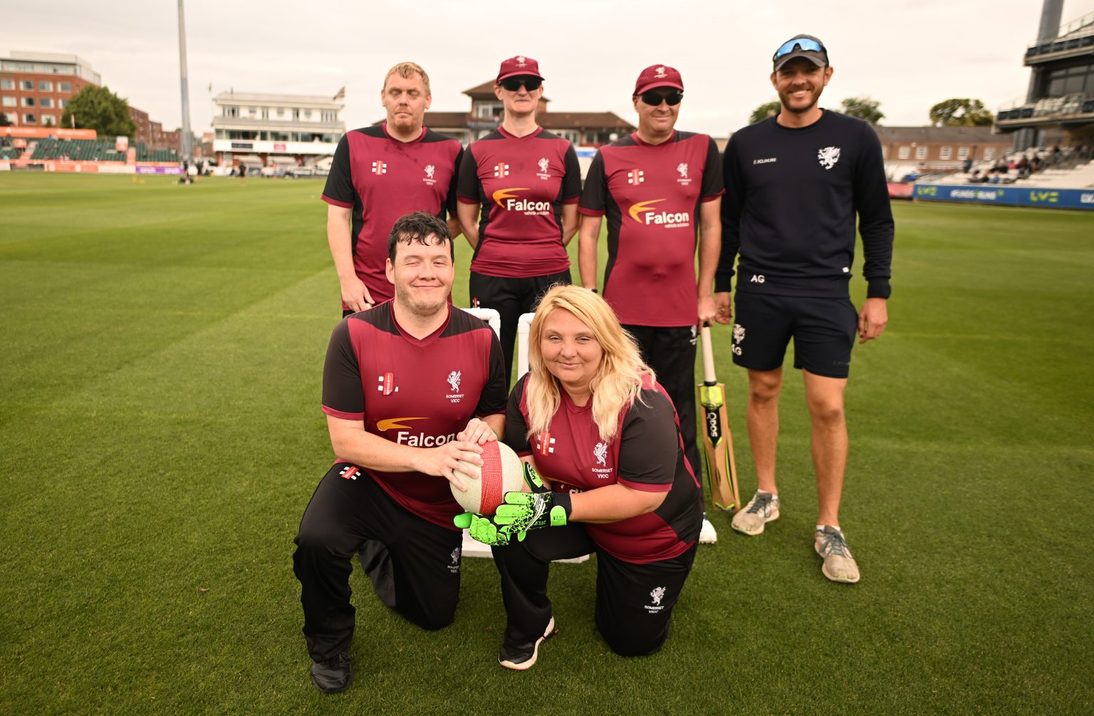 Community programmes celebrated - Somerset Cricket Foundation