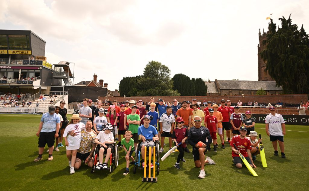 Annual Community Match - Somerset
