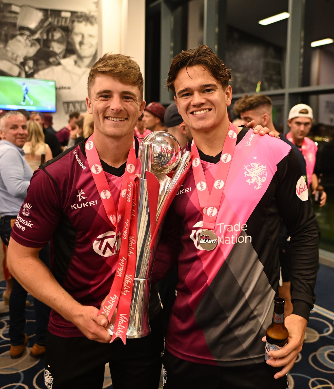 The Official Website of Somerset County Cricket Club