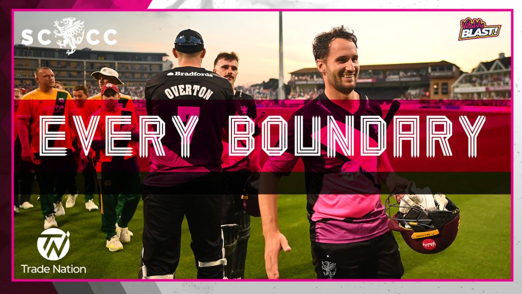 The Official Website of Somerset County Cricket Club