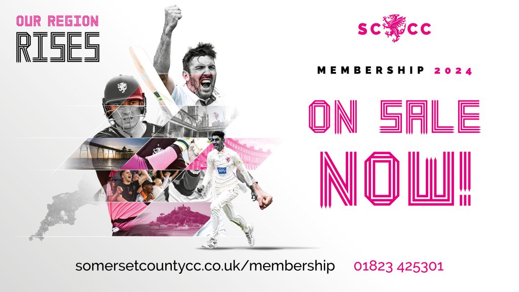 Platinum Membership 2024 - Somerset
