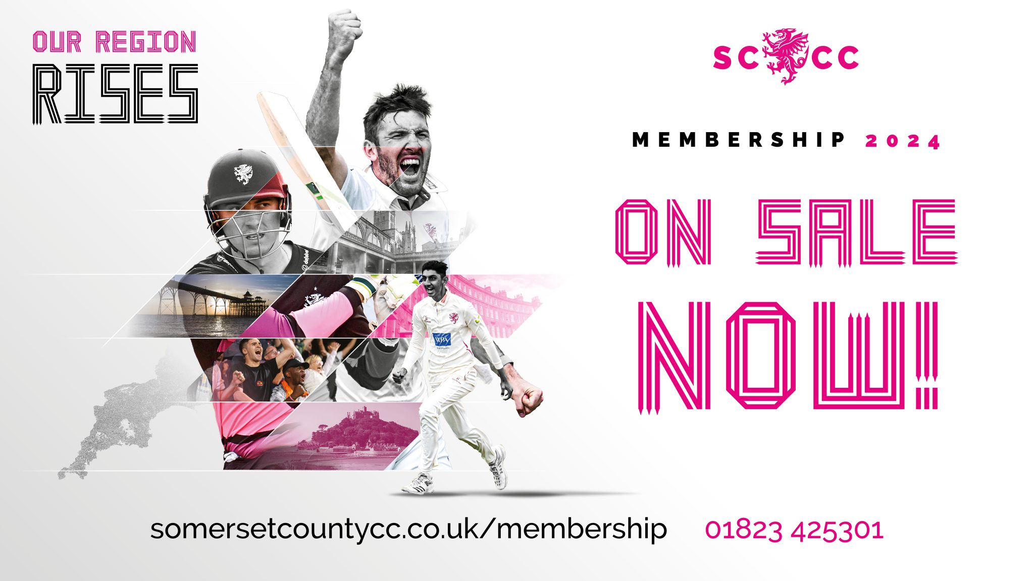 The Official Website of Somerset County Cricket Club