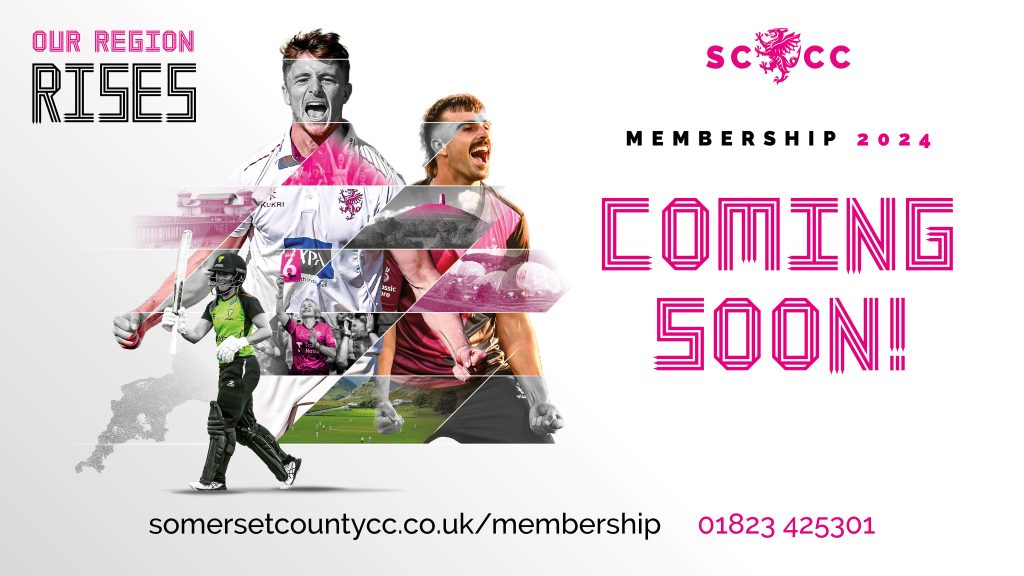 2024 Membership Brochure Launched - Somerset