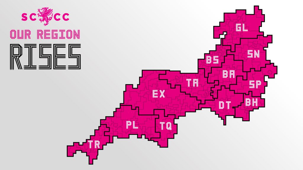 Membership 2024: Represent your region! - Somerset