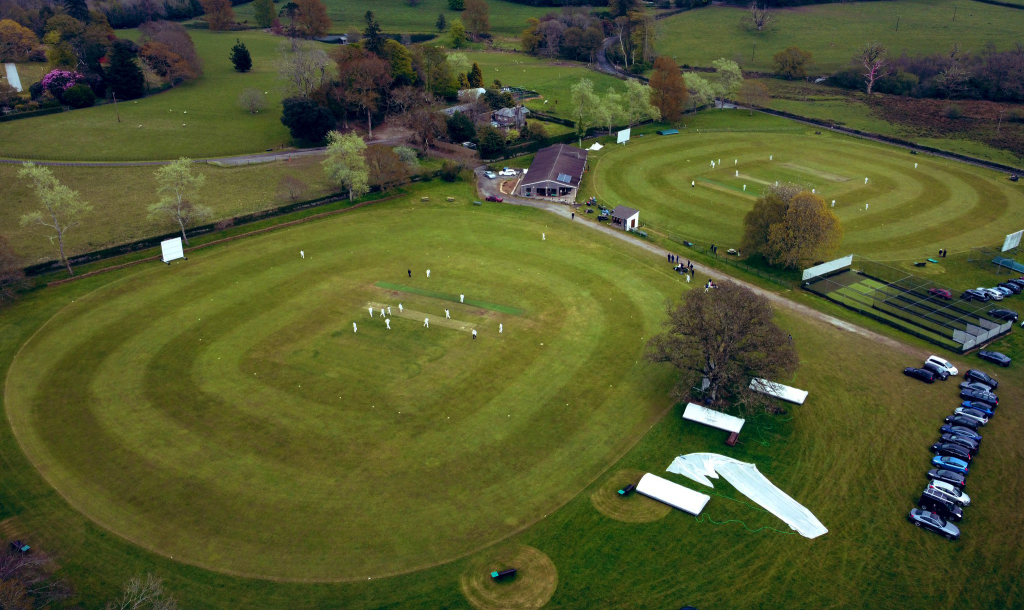 2023 Club Ground World Cup Winner - Somerset