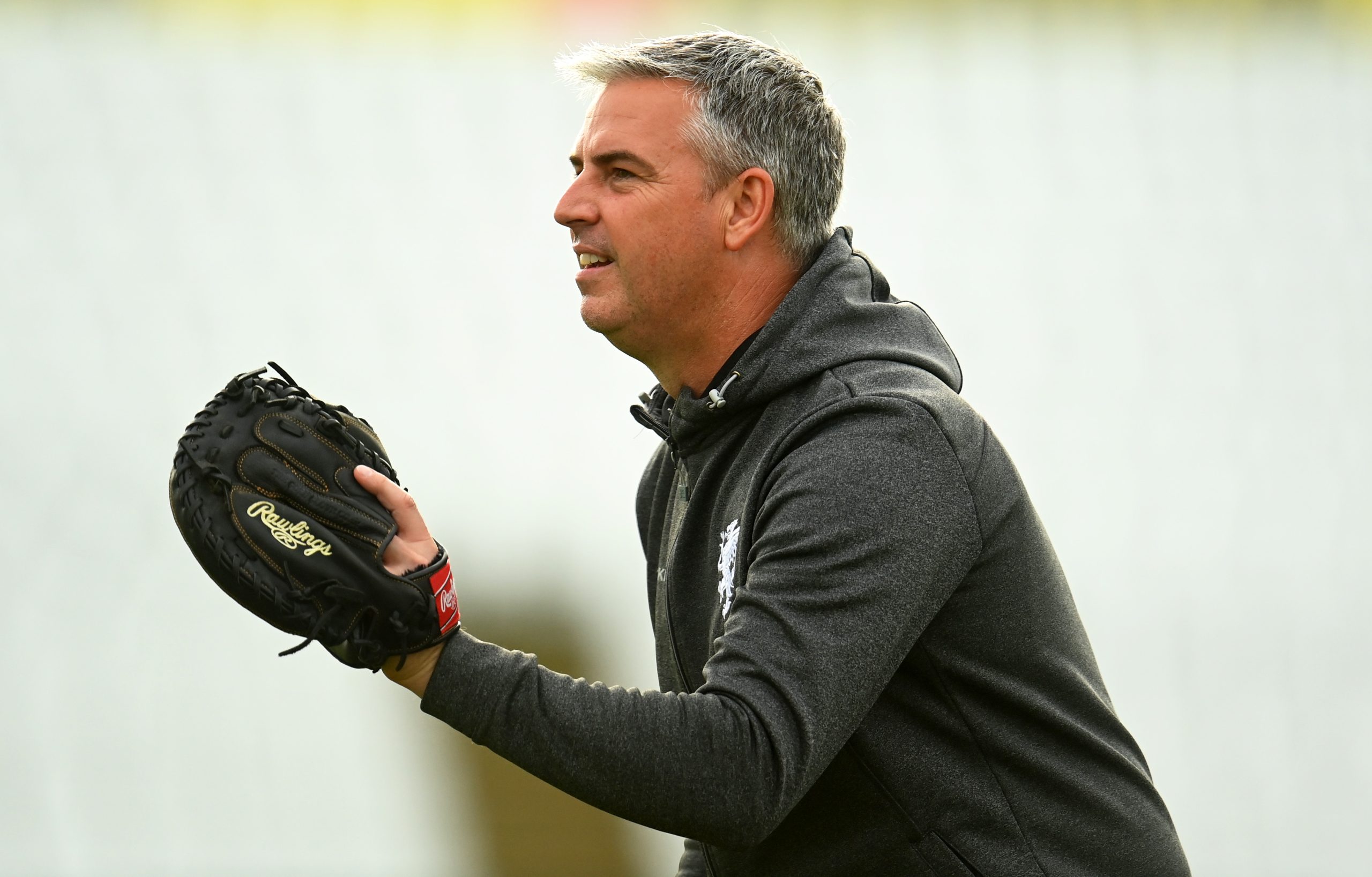 Getting to know Somerset Women Head Coach Dave Roberts - Somerset