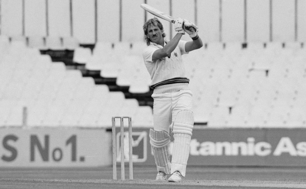 Lord Botham: A Birthday Tribute - Somerset
