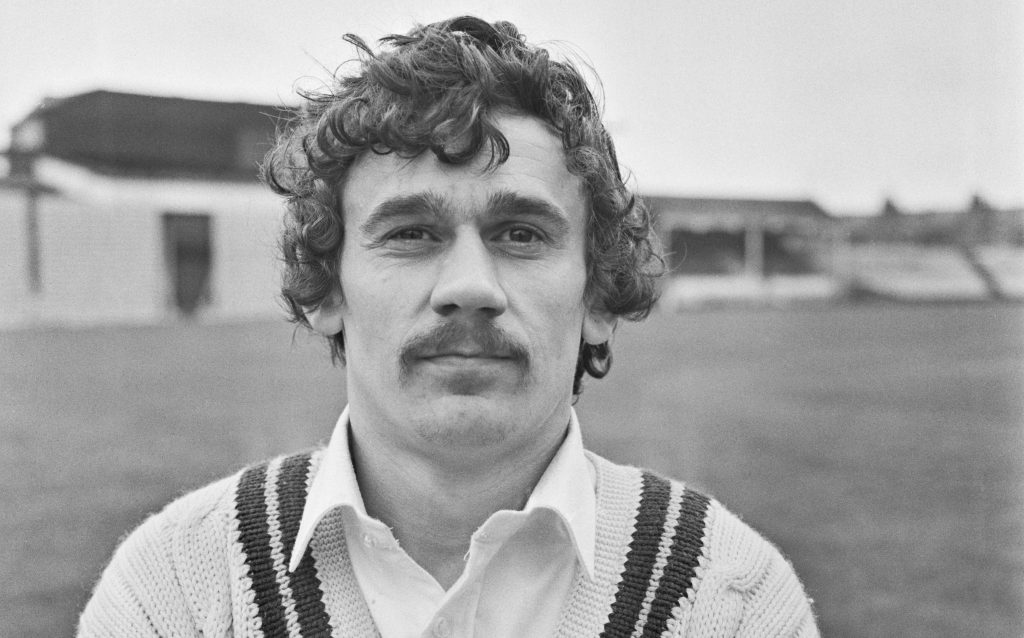 My Favourite Match: Dennis Breakwell - Somerset