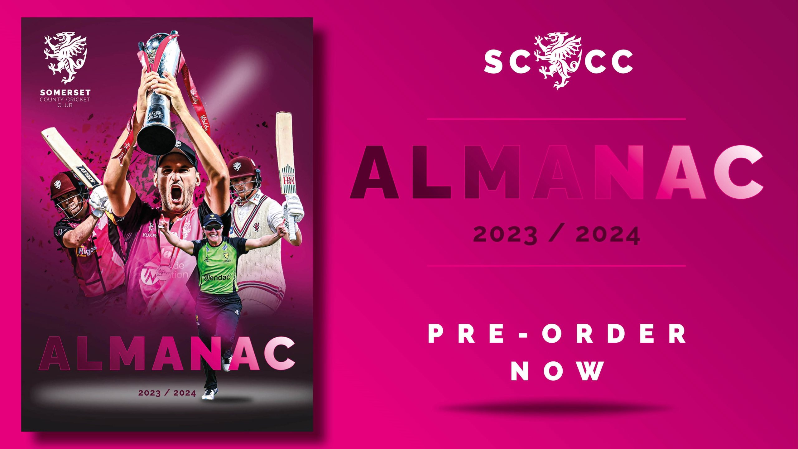 Order your 2023 Almanac Now! - Somerset