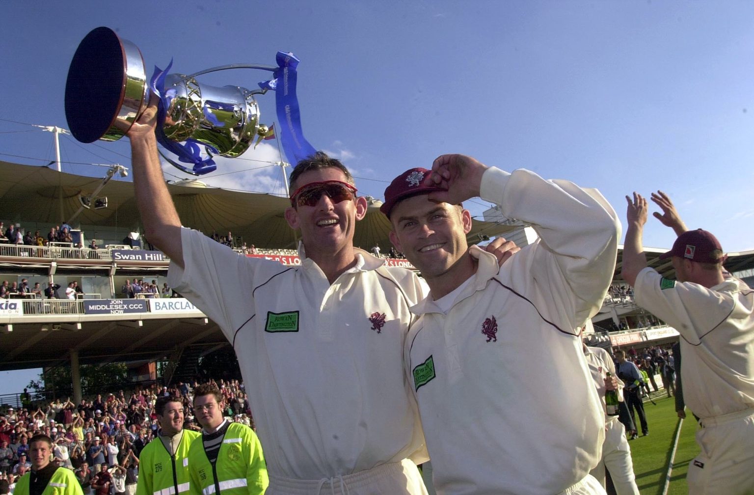 Jamie Cox named as Somerset Chief Executive - Somerset