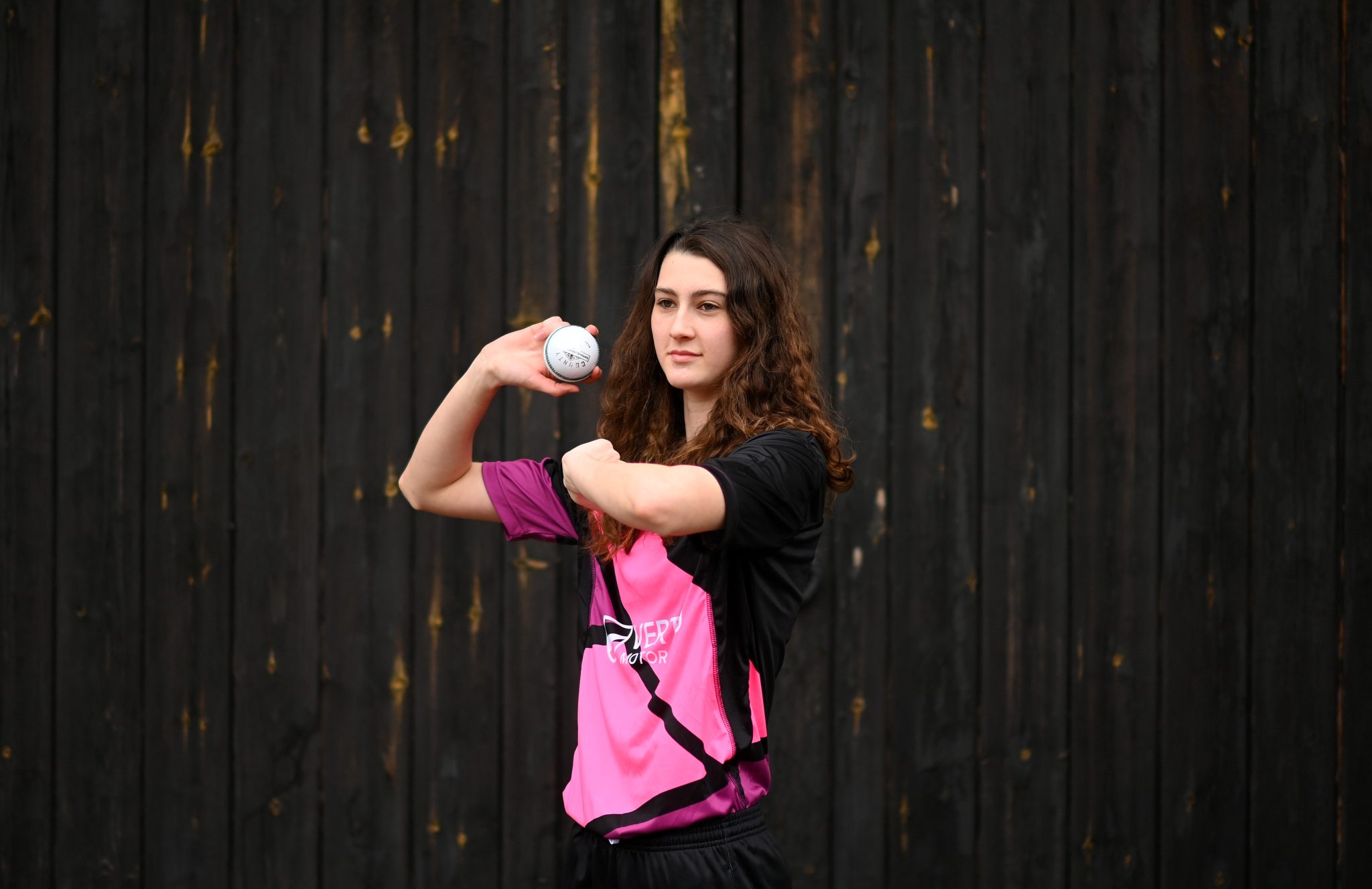 JT and Evie honoured at Harry Burden Memorial Lunch - Somerset