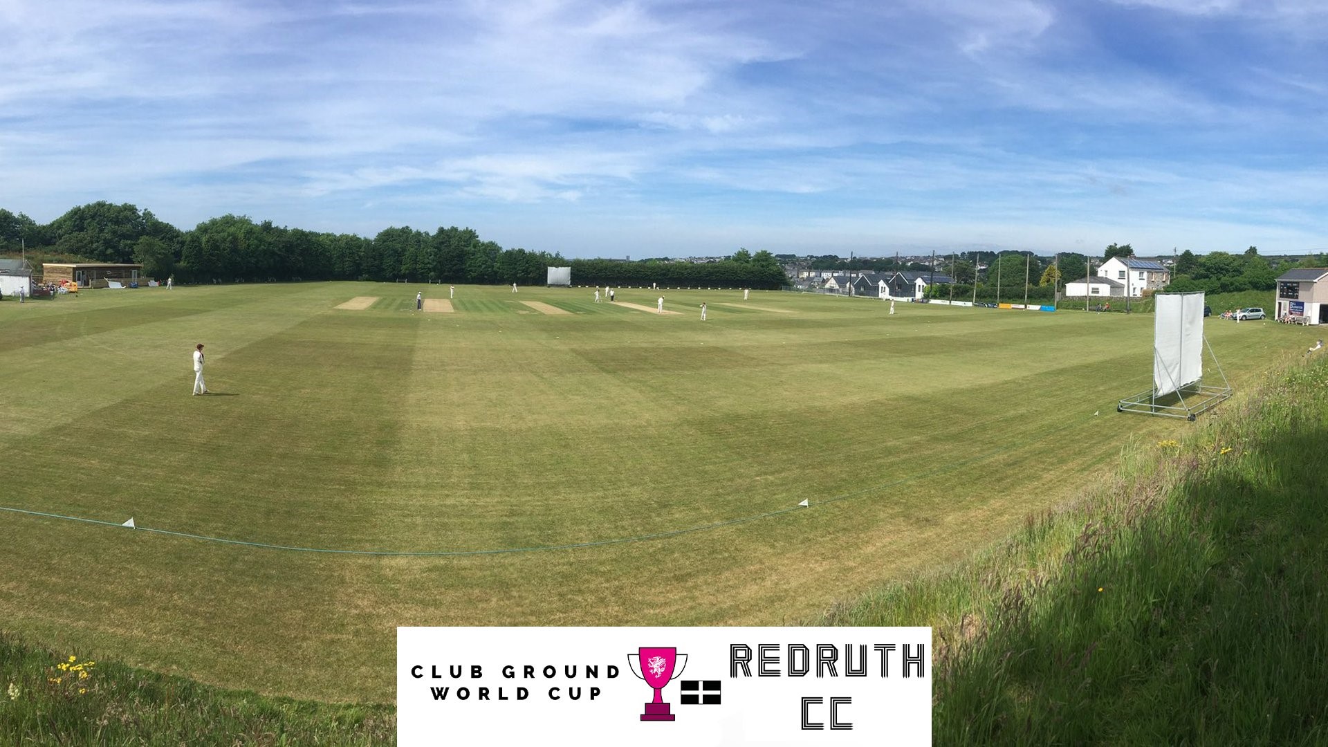 The Prettiest Grounds in Cornwall - Somerset