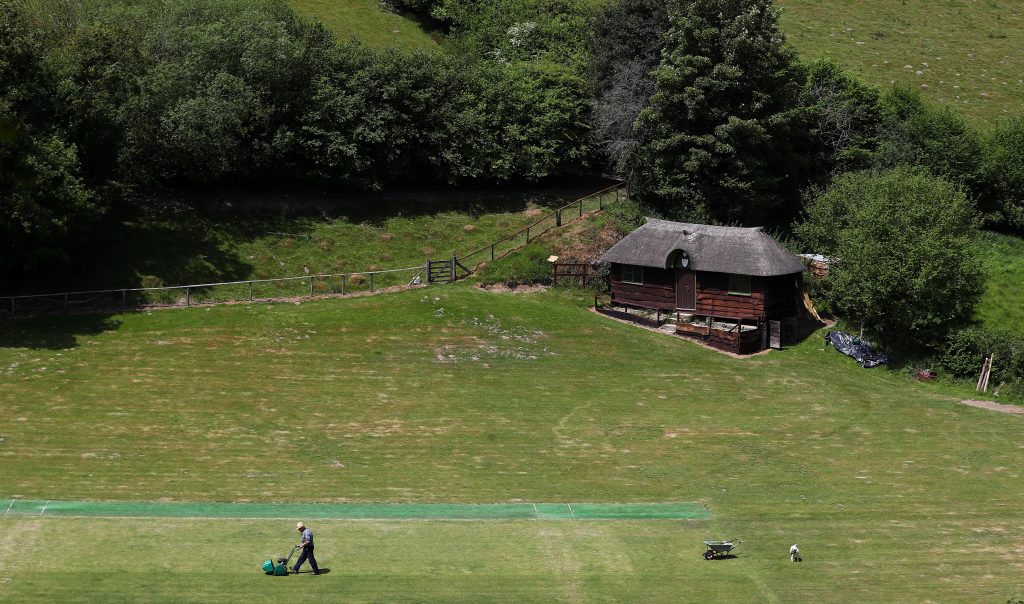 The Prettiest Grounds in Somerset - Somerset