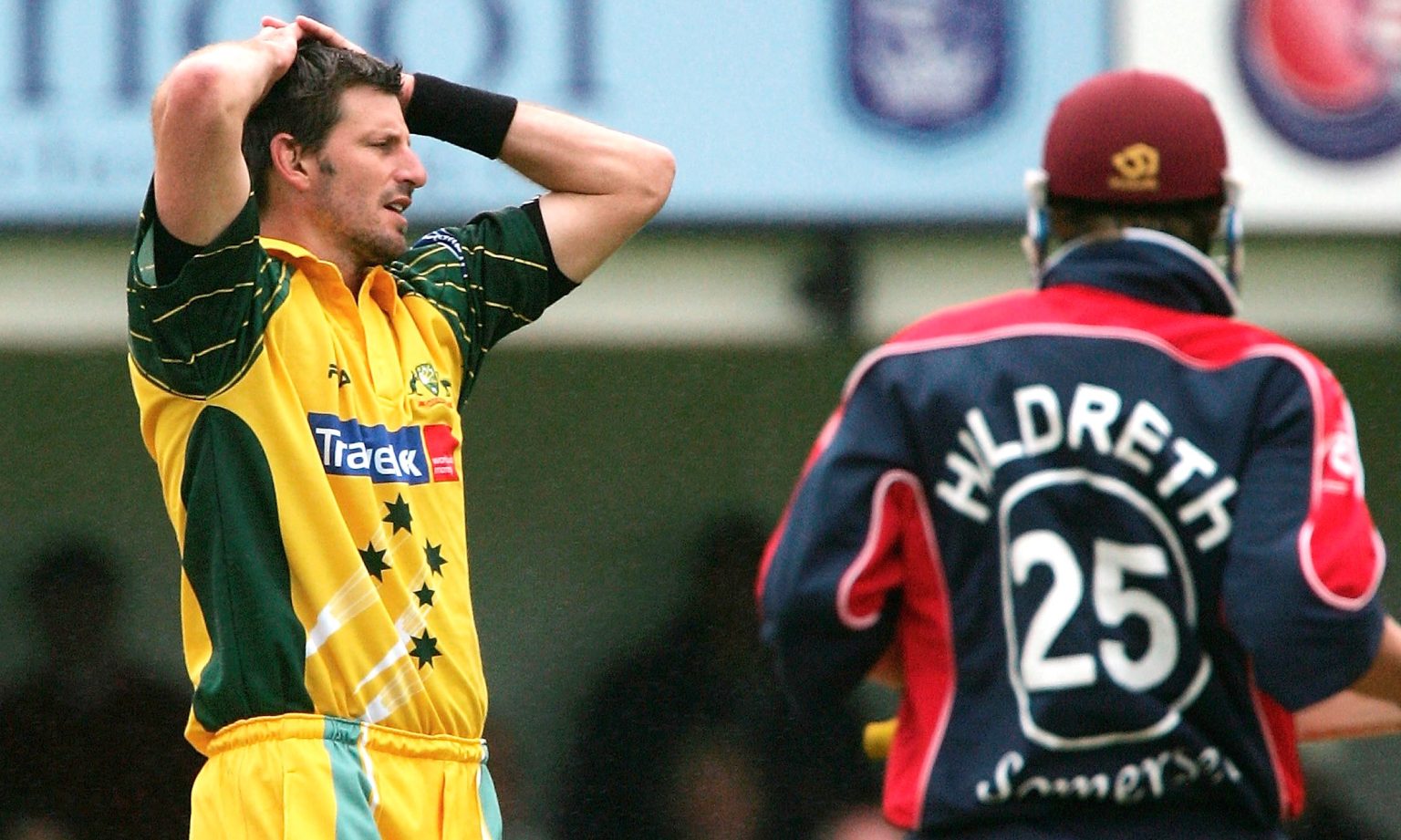 My Favourite Game: James Hildreth - Somerset