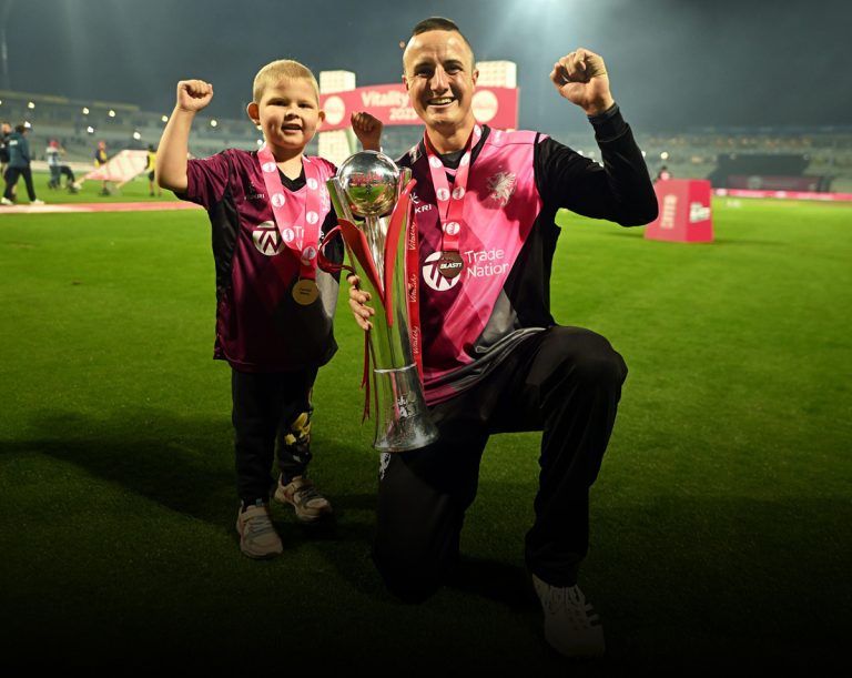 The Official Website of Somerset County Cricket Club