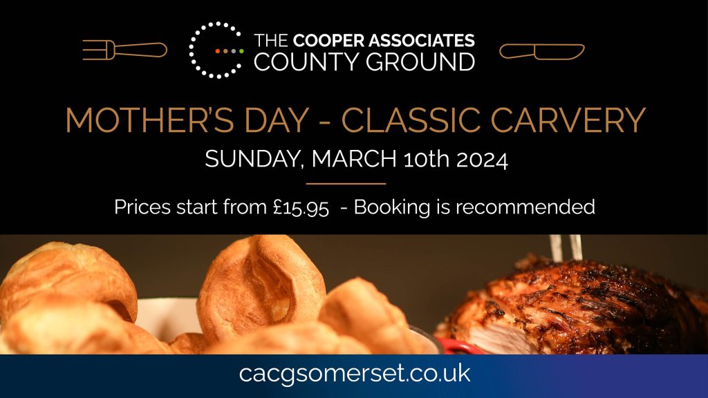Mother's Day Carvery - Somerset