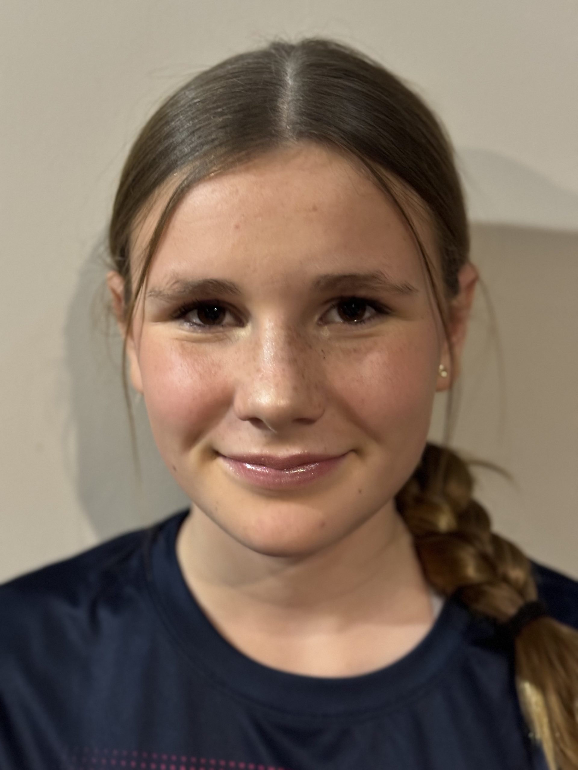 U15 Girls Touring Squad - Somerset