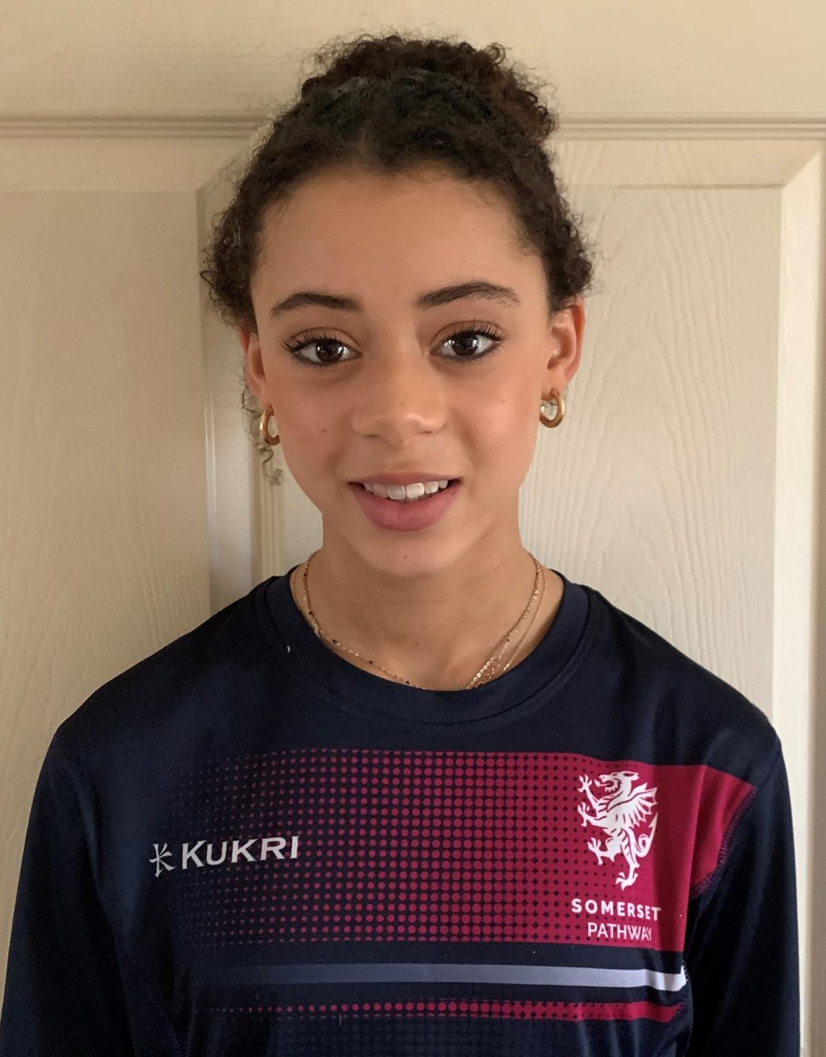 U15 Girls Touring Squad - Somerset