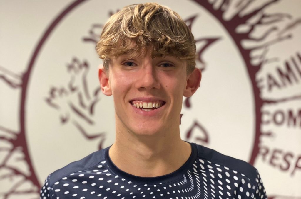 Oscar Coleman Joins the Academy - Somerset