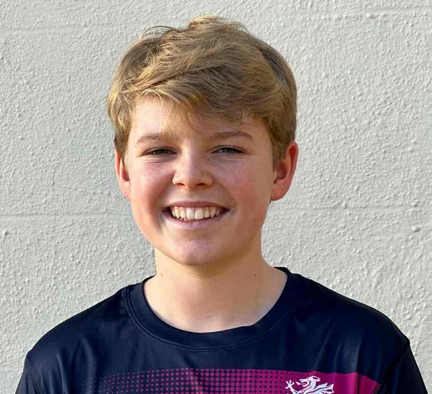 U15 Boys Touring Squad - Somerset