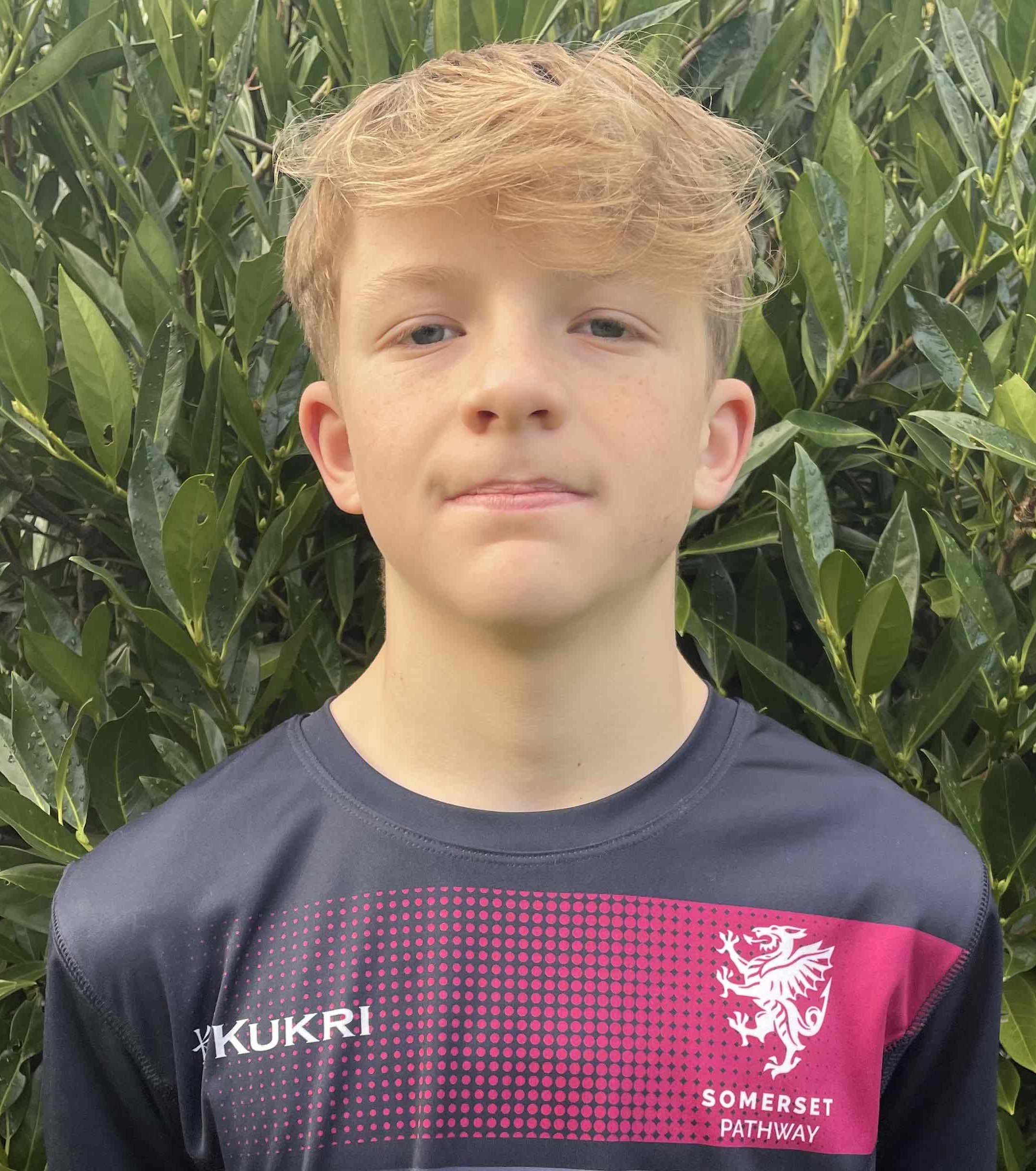 U15 Boys Touring Squad - Somerset